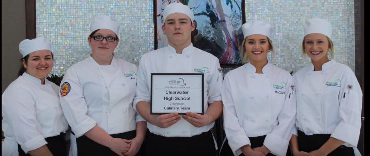 CHS WELCOMES NATHAN YOUNT IN THE NEXT CAREER CAFE | Clearwater High School